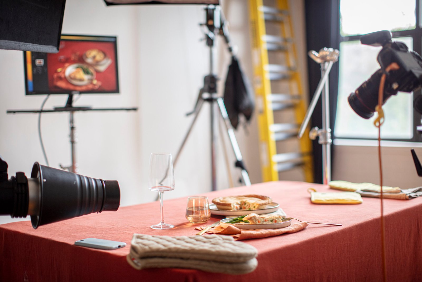 St-Hubert – Food Photography – Studio Kay