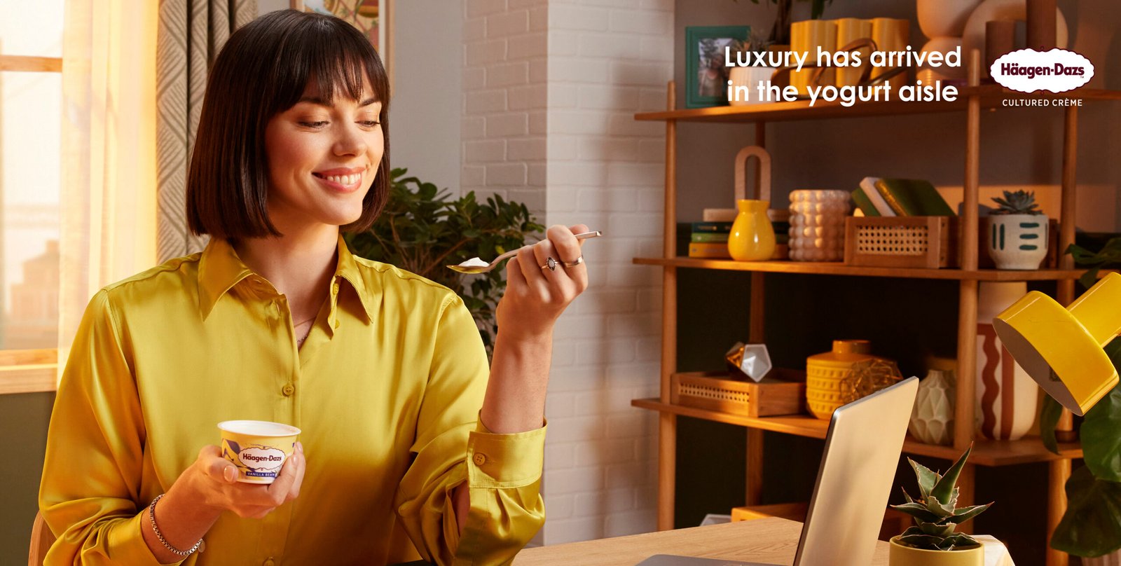 Häagen-Dazs – Commercial Photography – Studio Kay